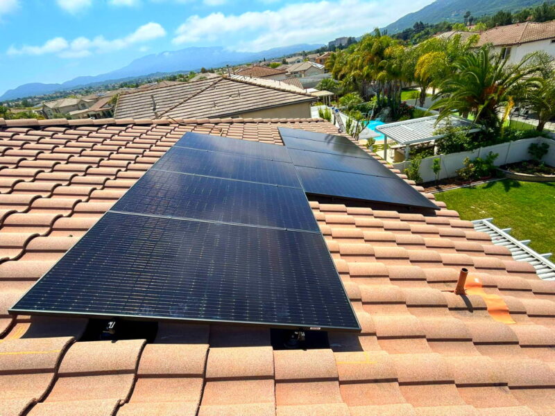 Can I Do About My Neighbor's Trees Blocking My Solar Panels?